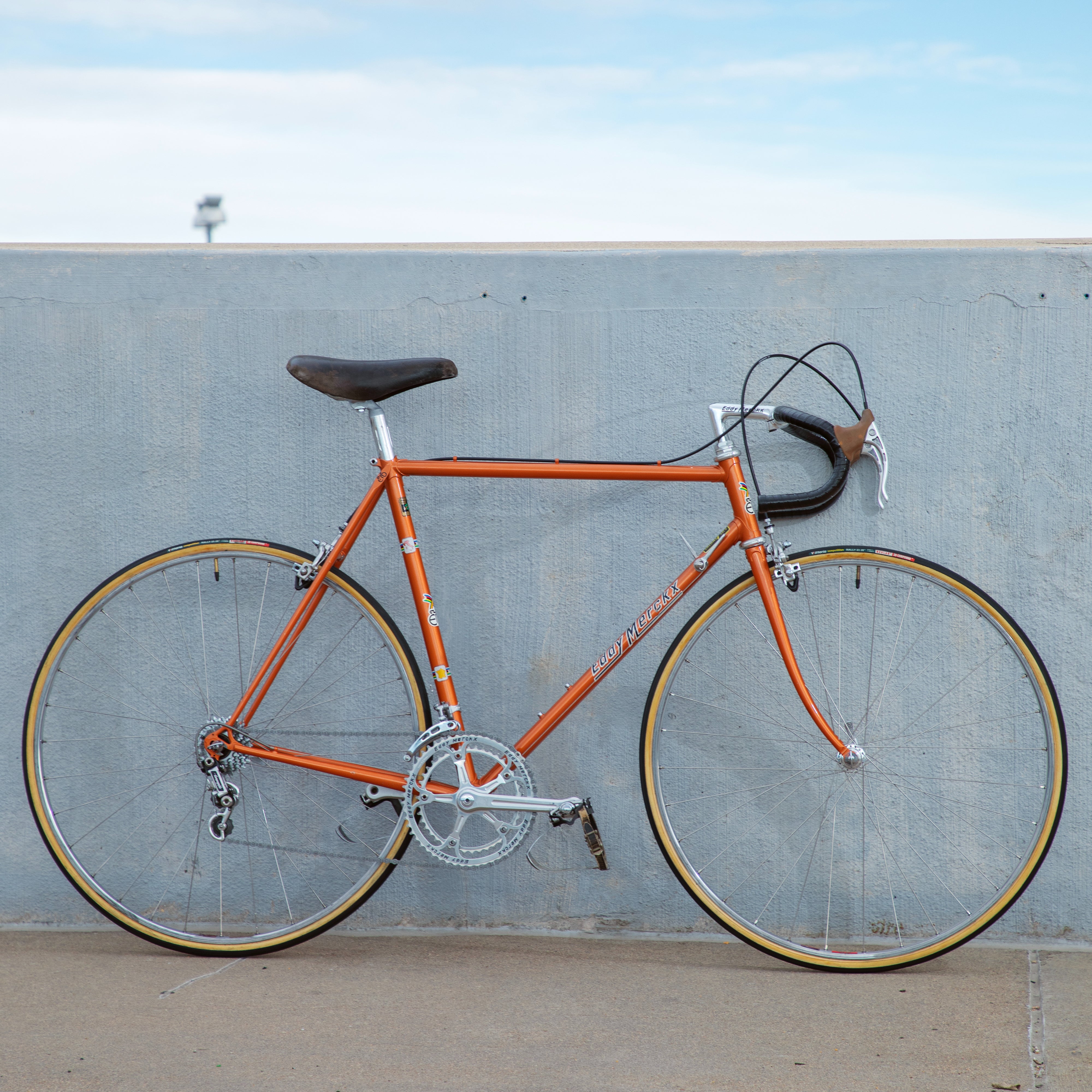 Early 80's Eddy Merckx – Ben's Cycles Denver