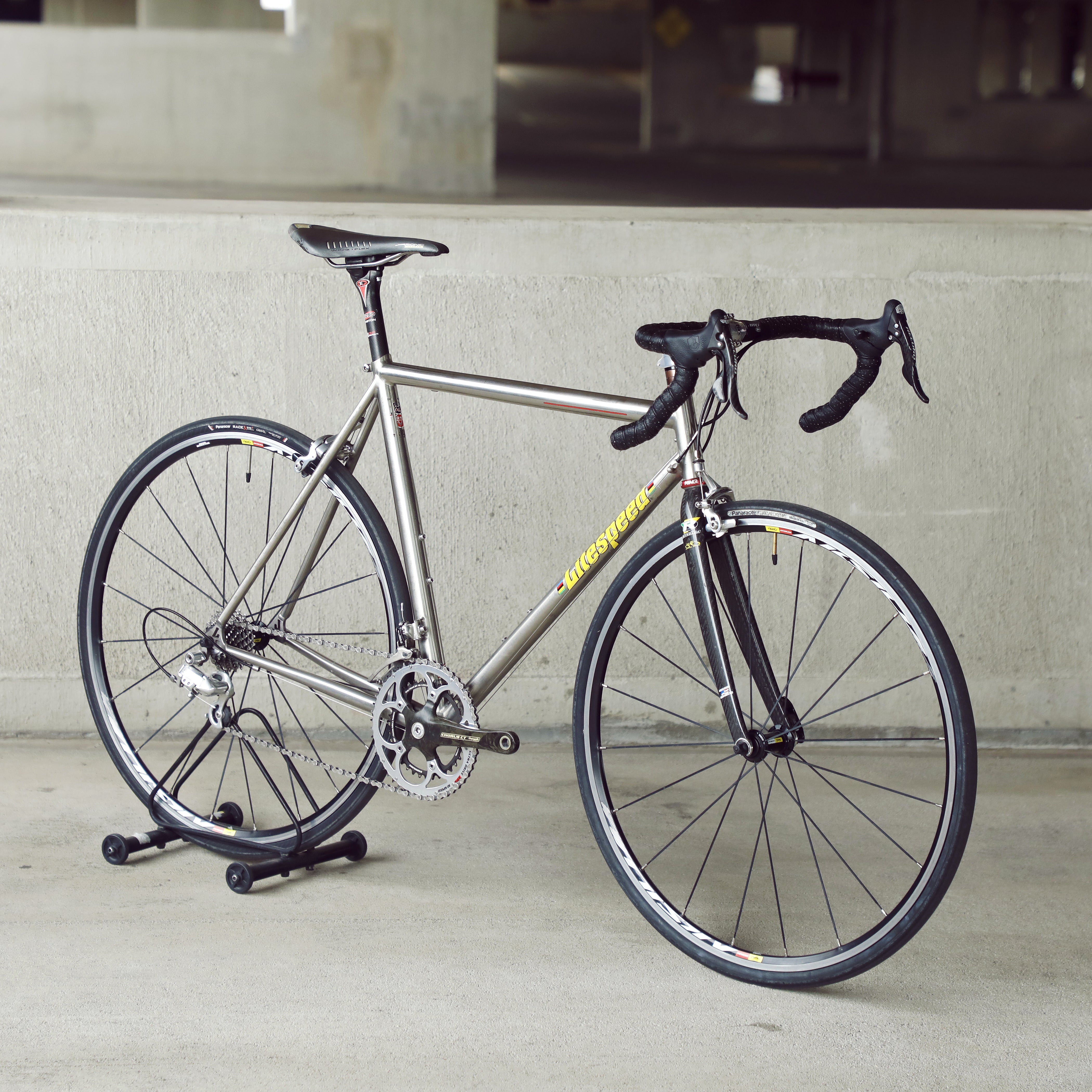 Litespeed Classic – Ben's Cycles Denver