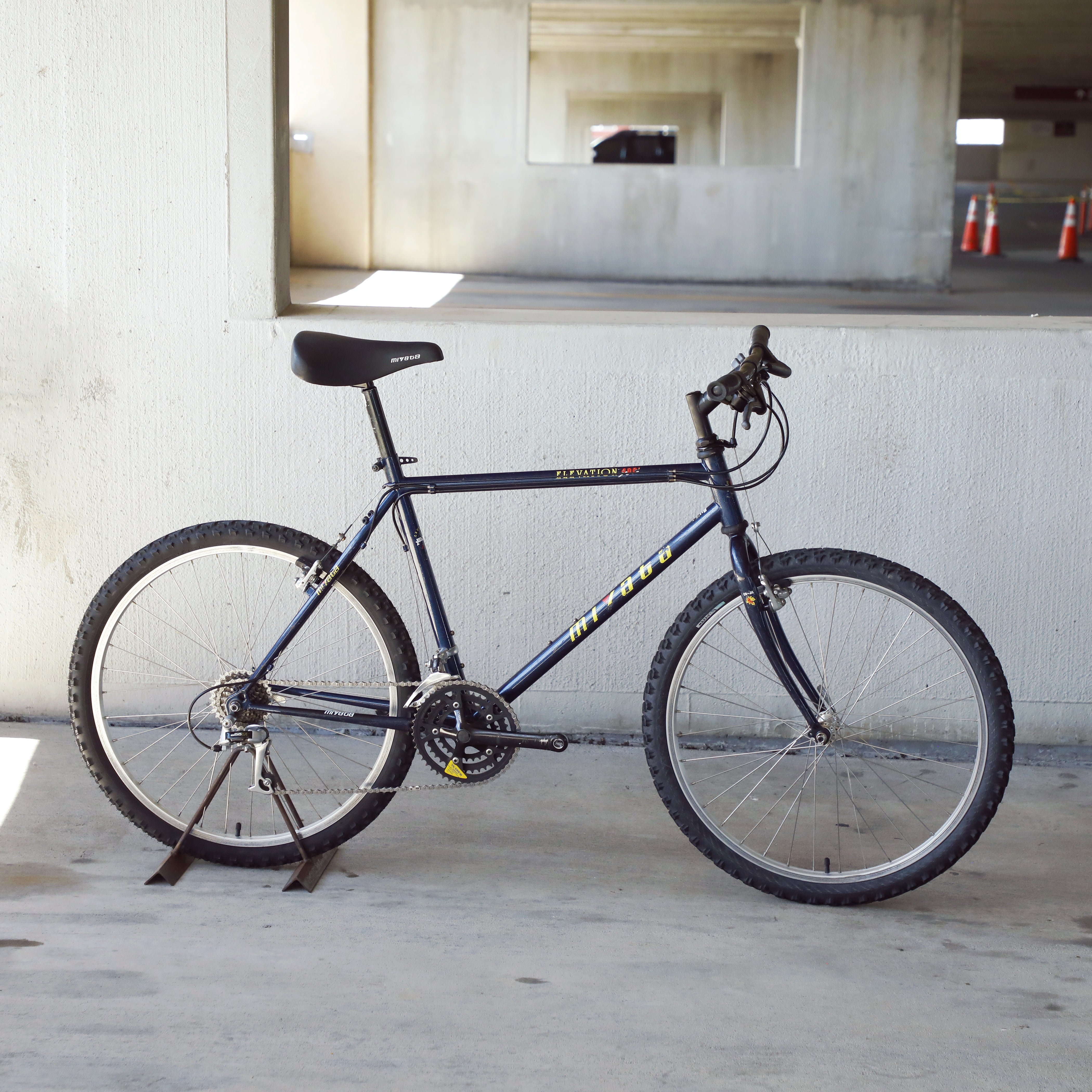 Miyata Elevation 400' – Ben's Cycles Denver