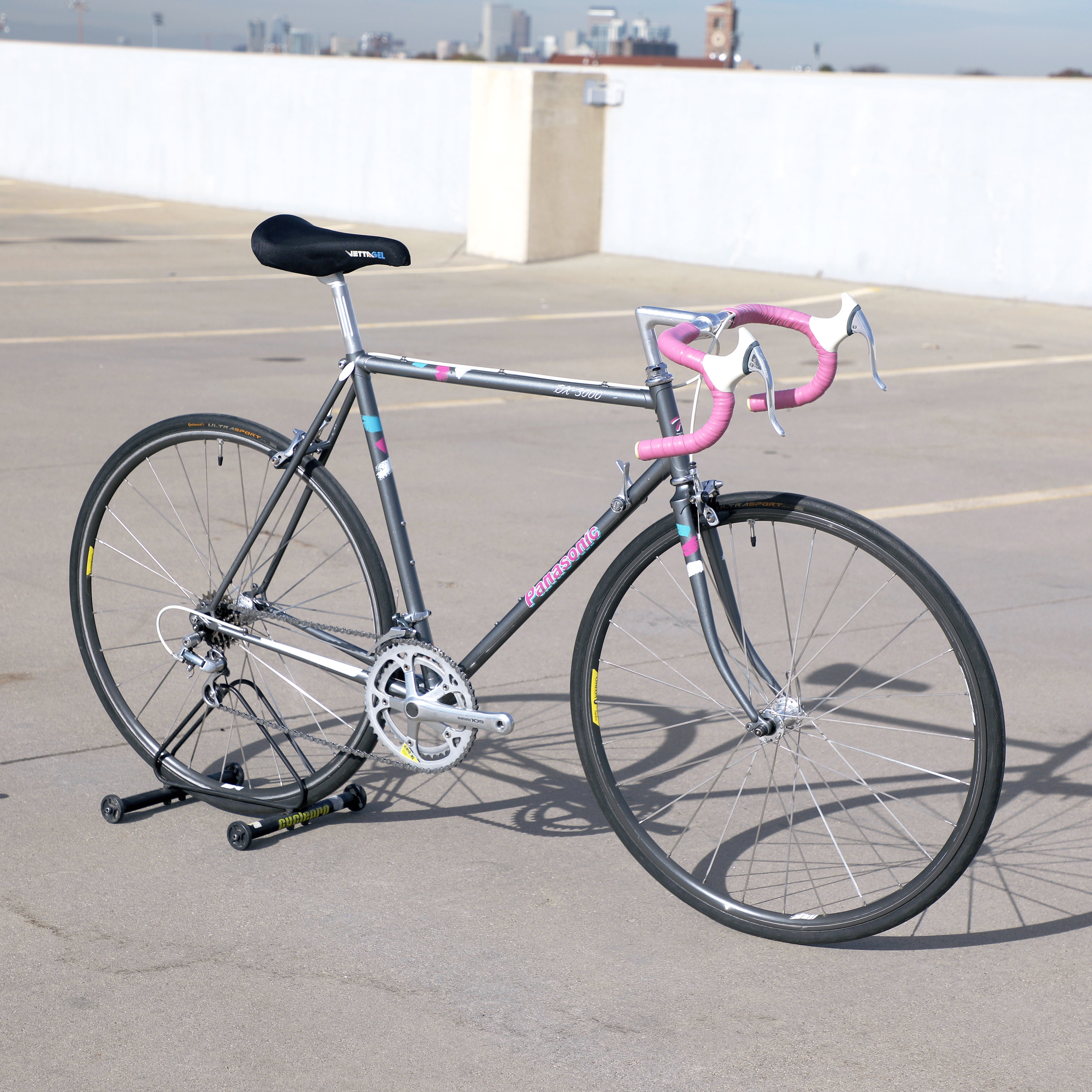 Panasonic DX-3000 – Ben's Cycles Denver