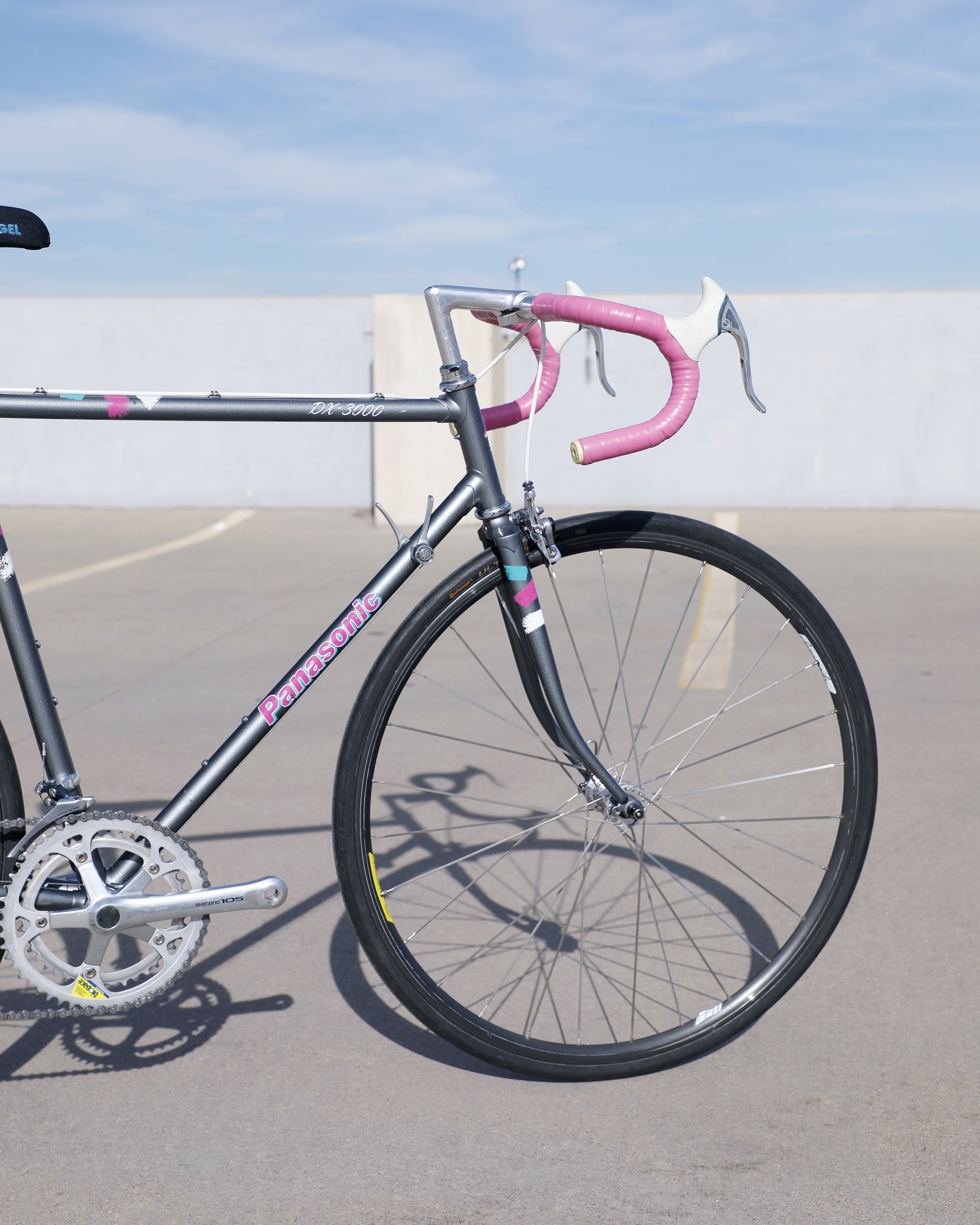 Panasonic DX-3000 – Ben's Cycles Denver