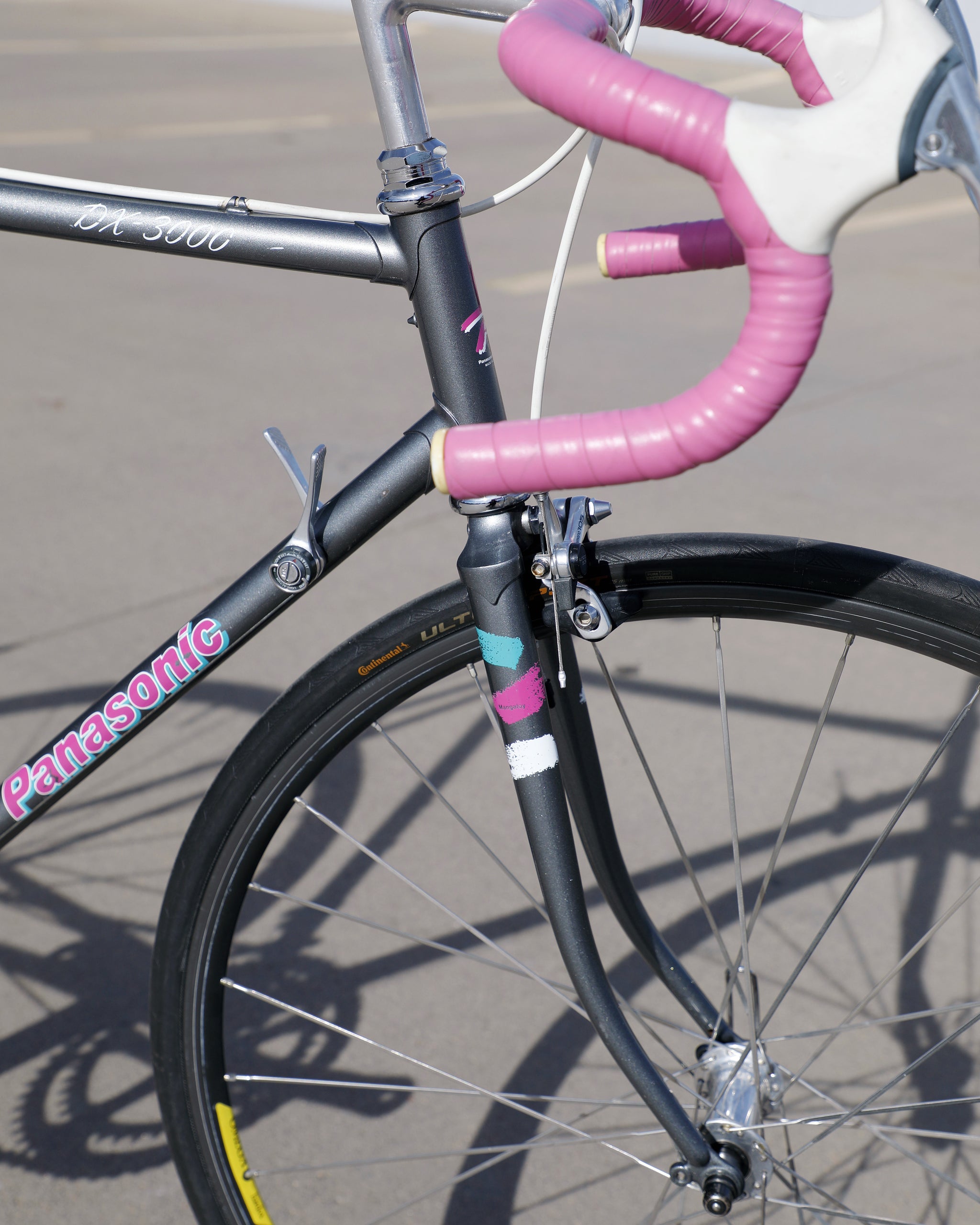 Panasonic DX-3000 – Ben's Cycles Denver