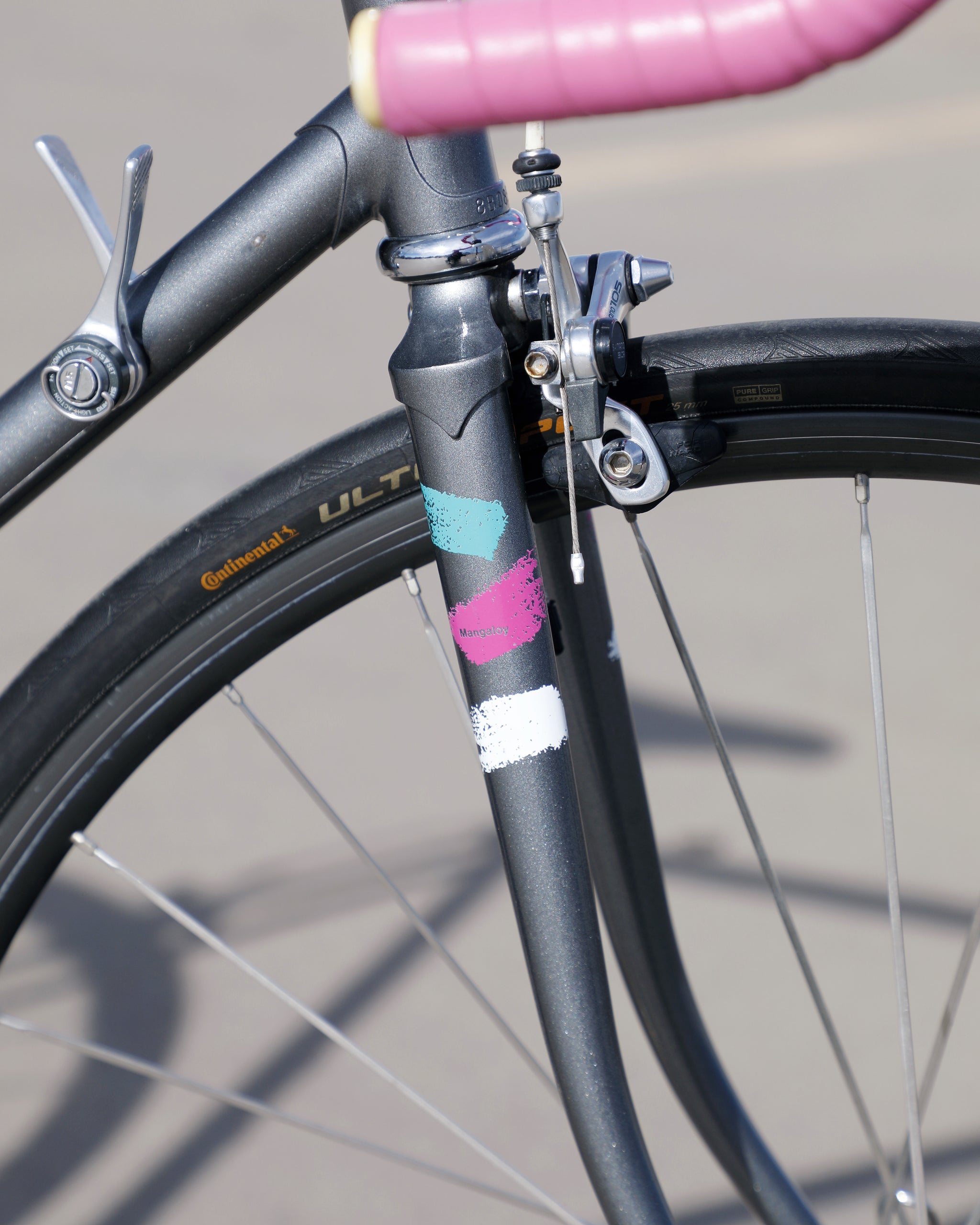 Panasonic DX-3000 – Ben's Cycles Denver