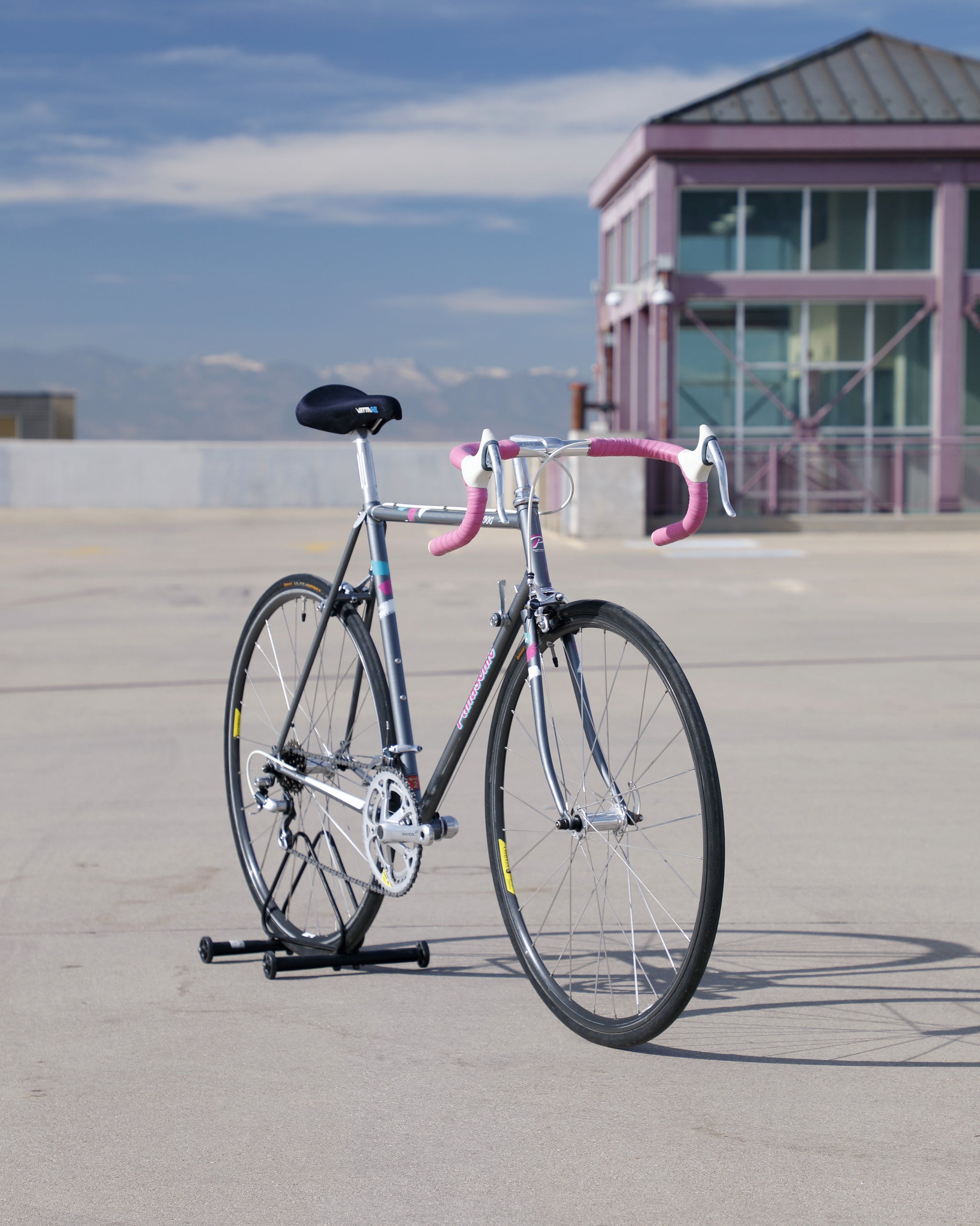 Panasonic DX-3000 – Ben's Cycles Denver