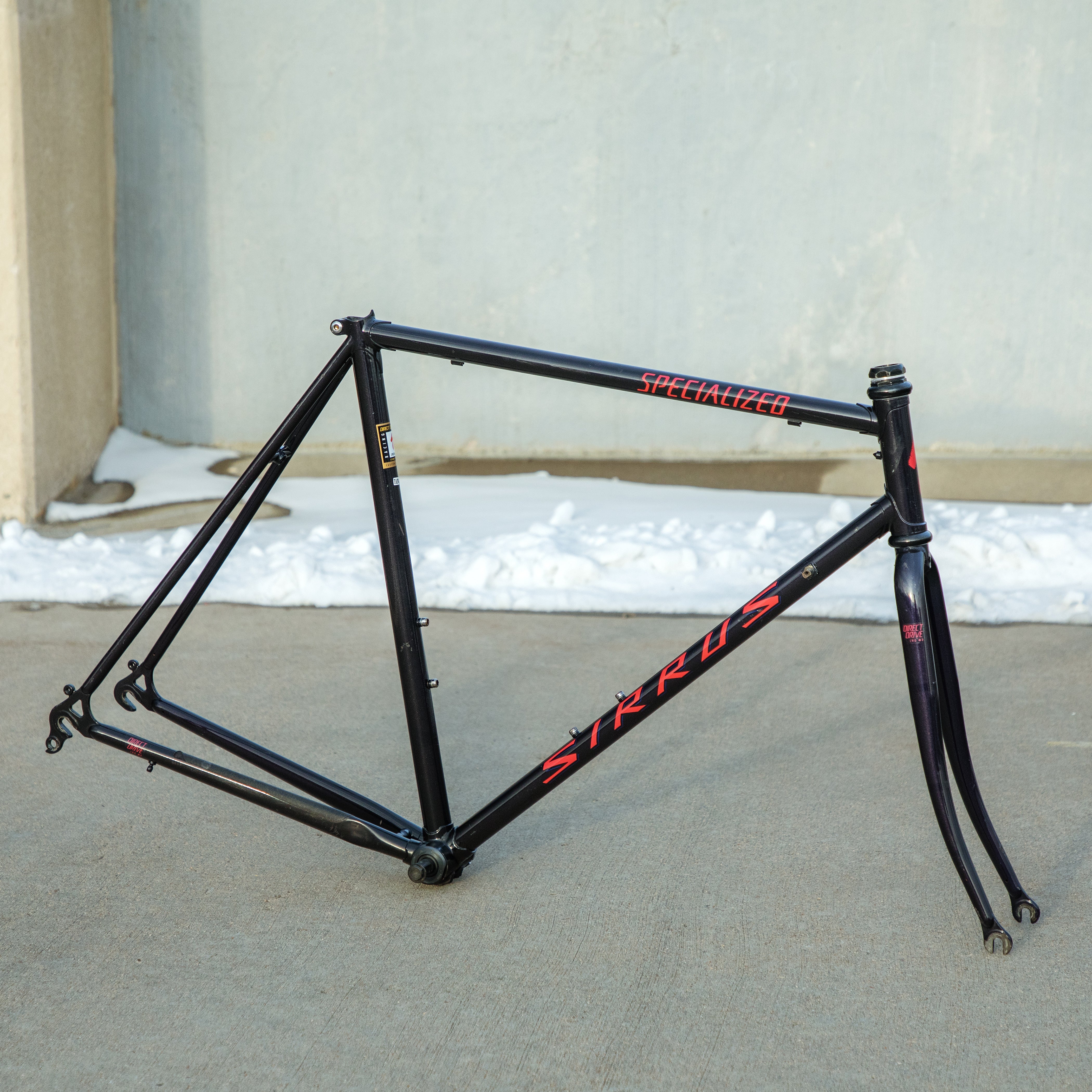 Specialized Sirrus – Ben's Cycles Denver
