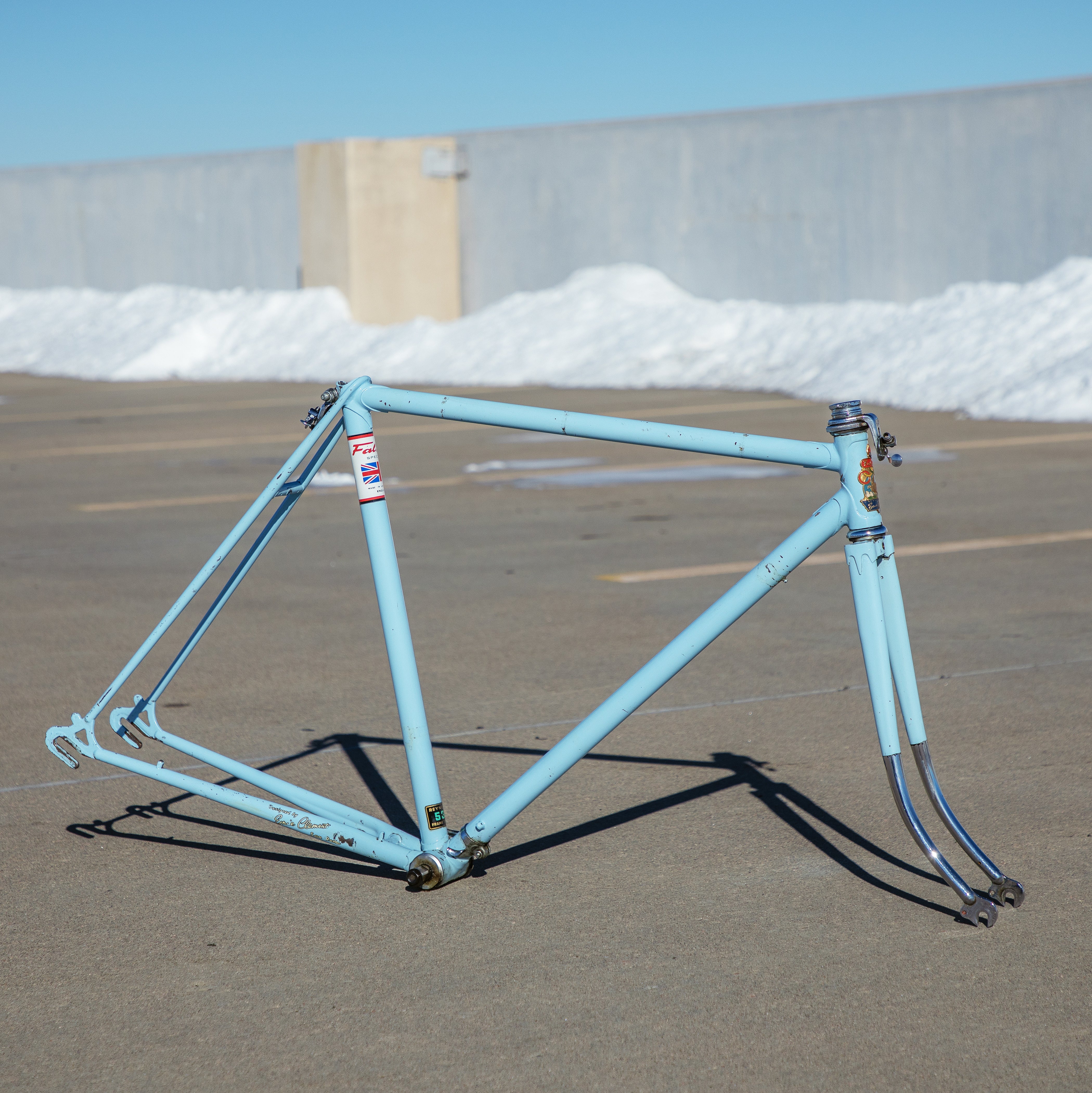 Falcon Olympic – Ben's Cycles Denver