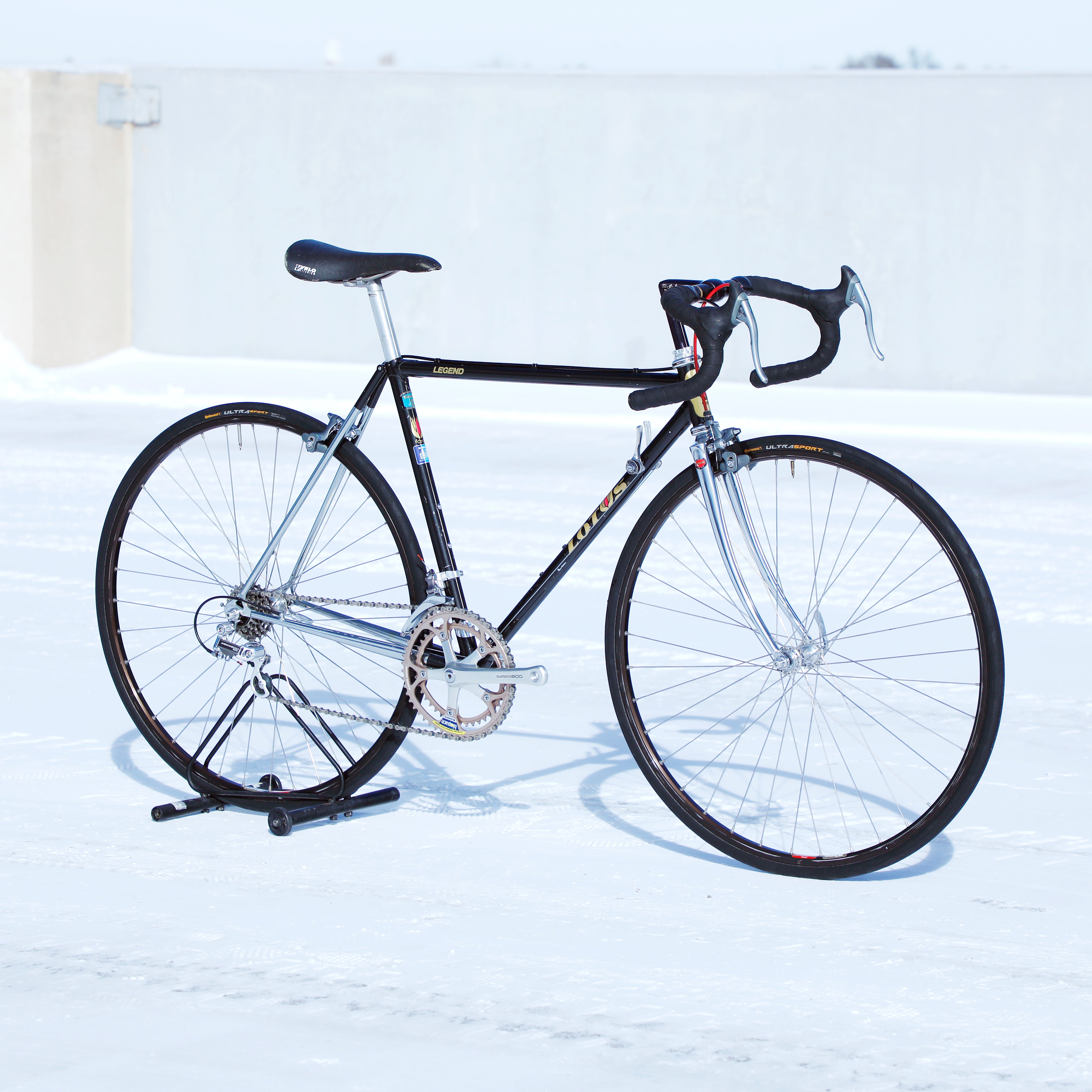 Lotus Legend – Ben's Cycles Denver