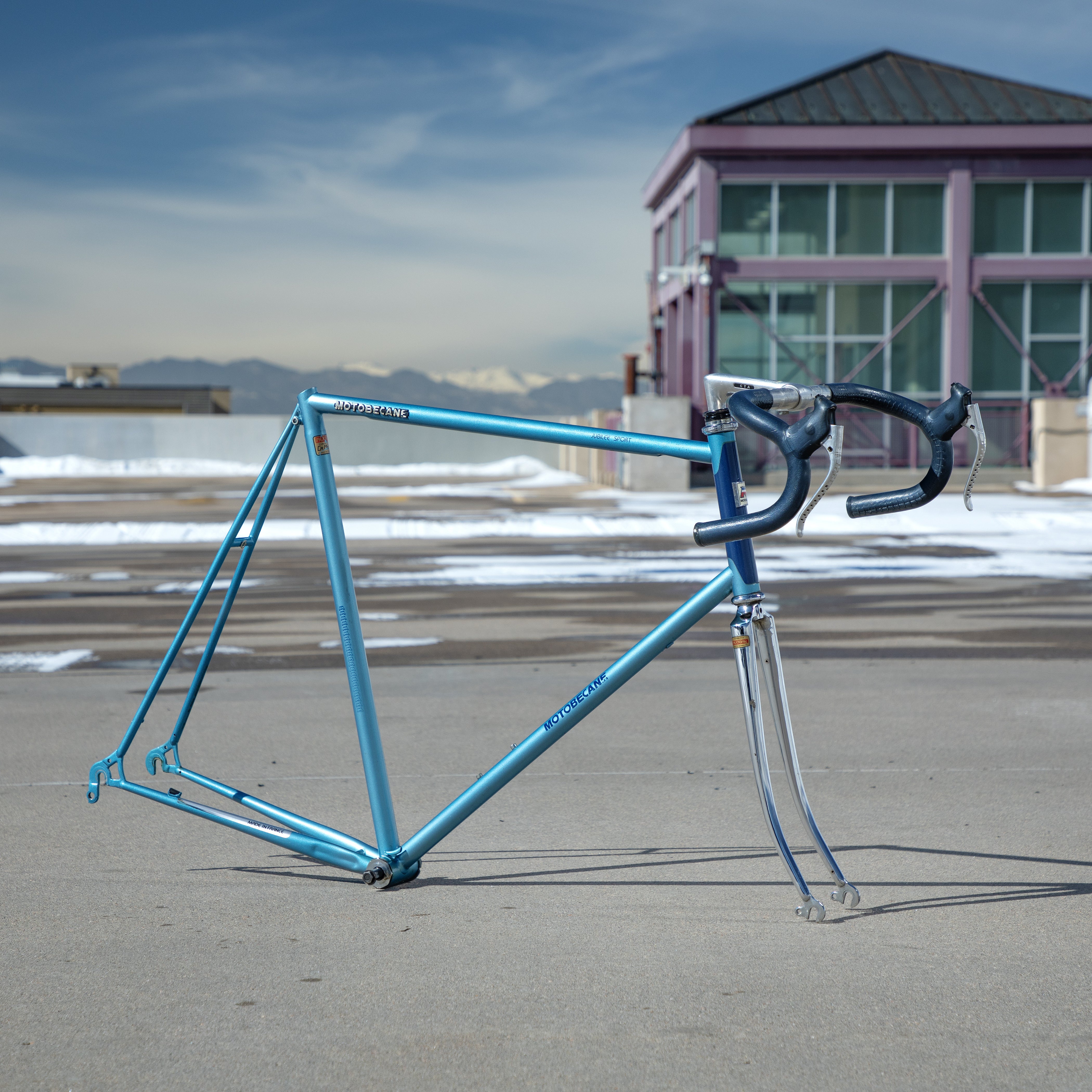 Motobecane Jubilee Sport – Ben's Cycles Denver