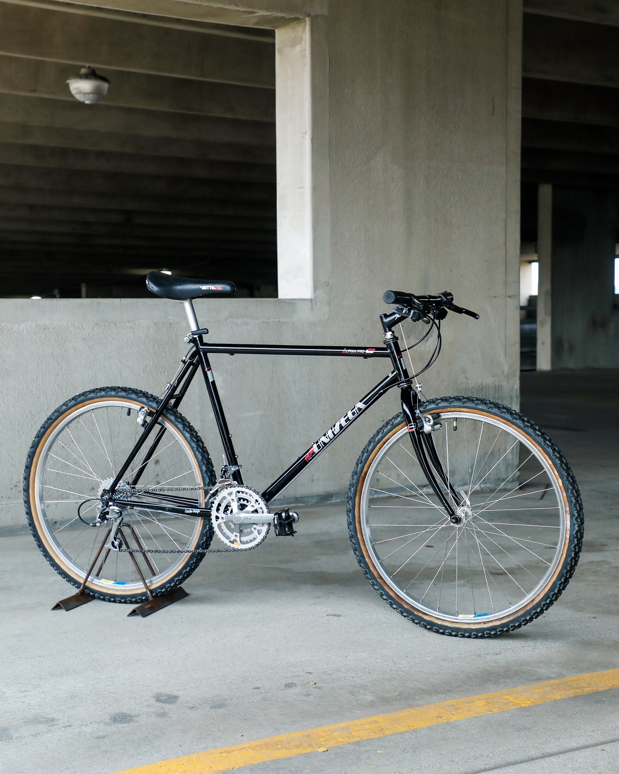 Univega Alpina Pro – Ben's Cycles Denver