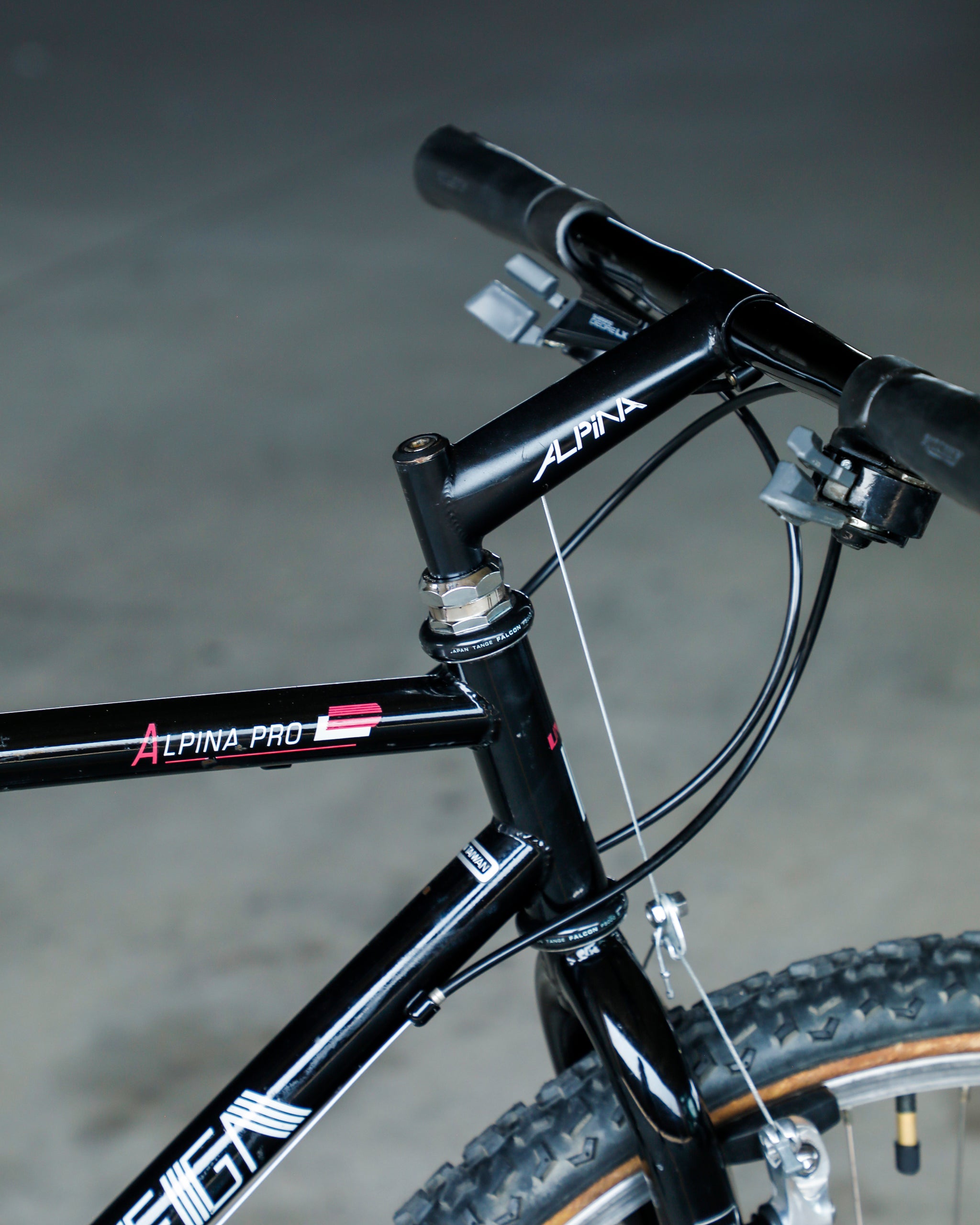 Univega Alpina Pro – Ben's Cycles Denver