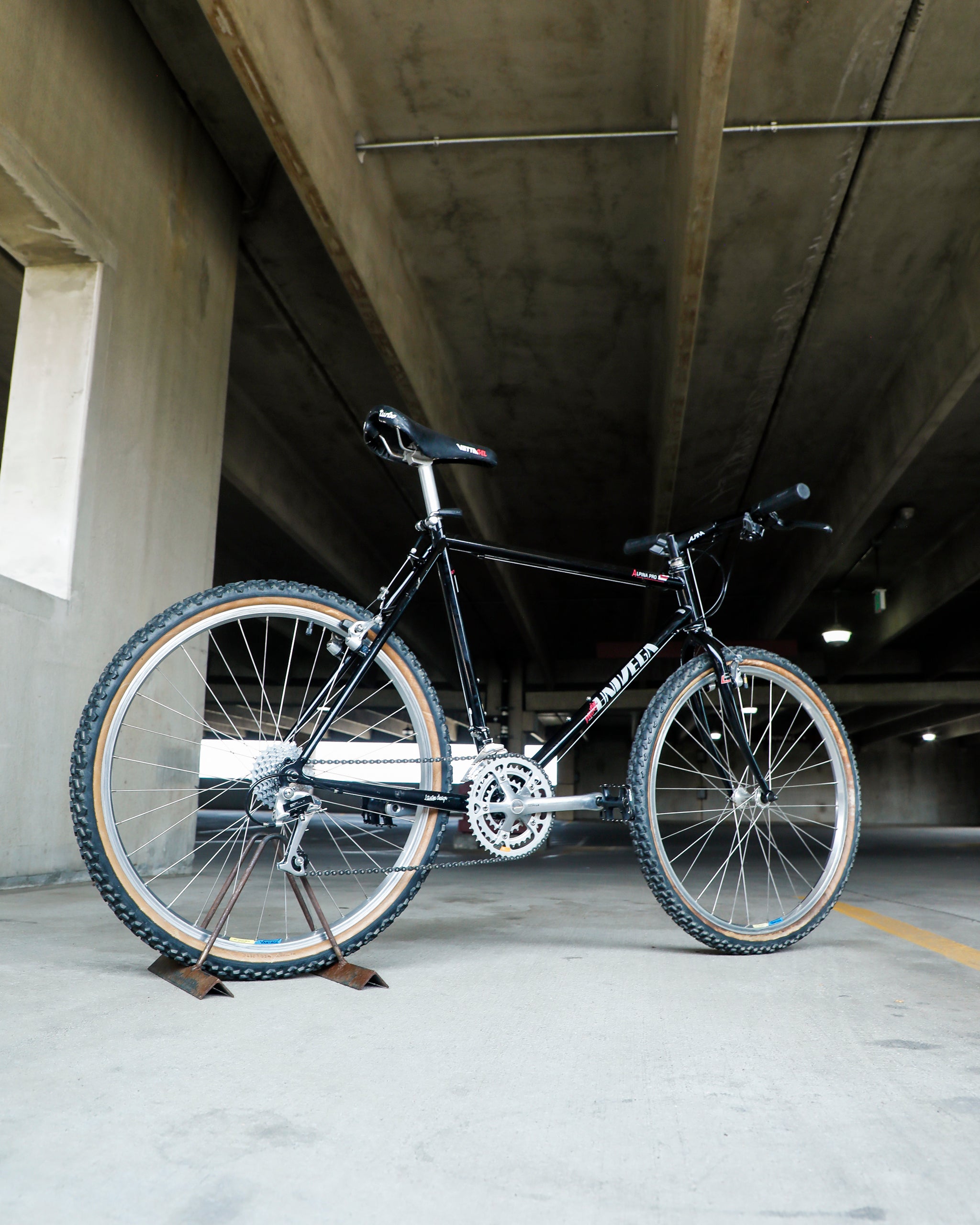 Univega Alpina Pro – Ben's Cycles Denver