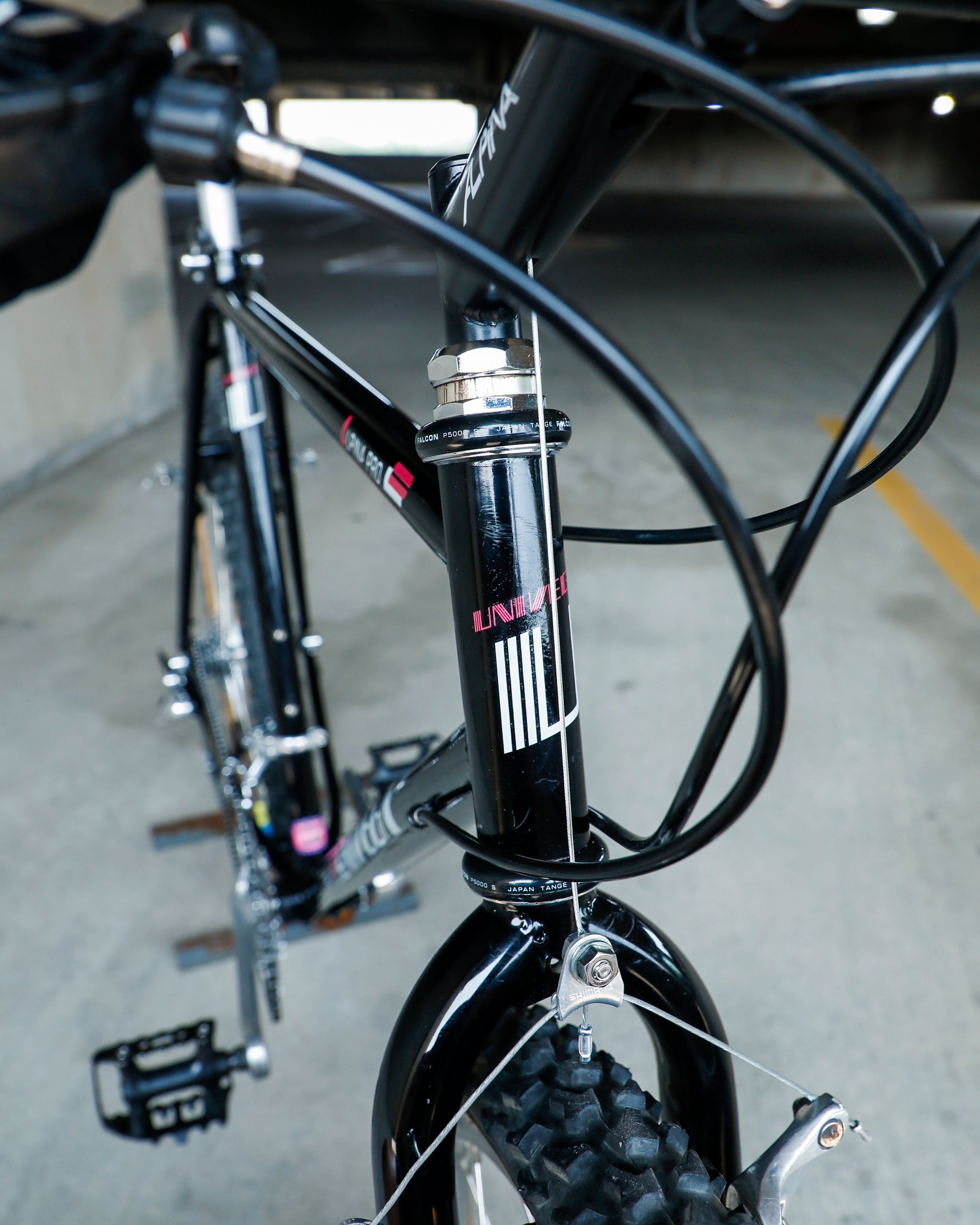 Univega Alpina Pro – Ben's Cycles Denver