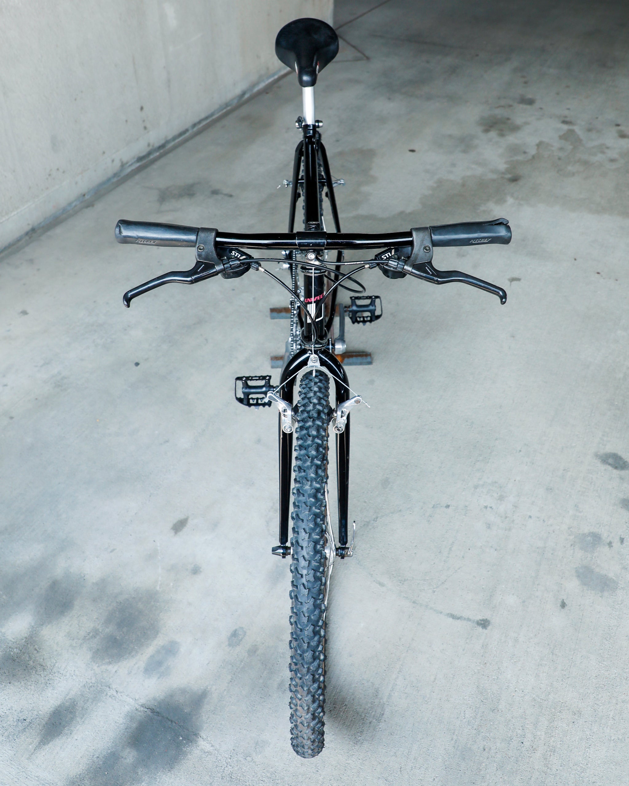 Univega Alpina Pro – Ben's Cycles Denver