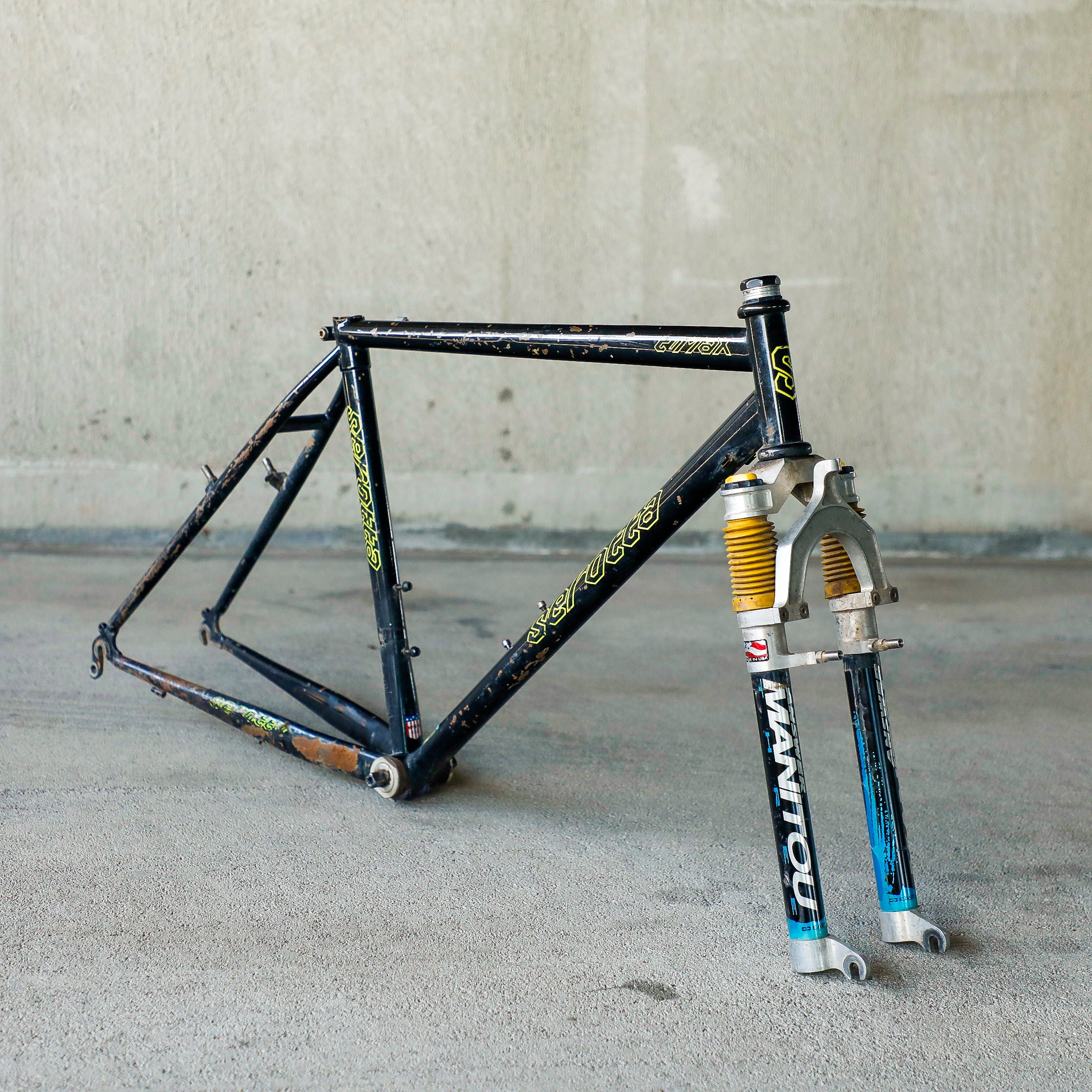 Serotta T-Max – Ben's Cycles Denver