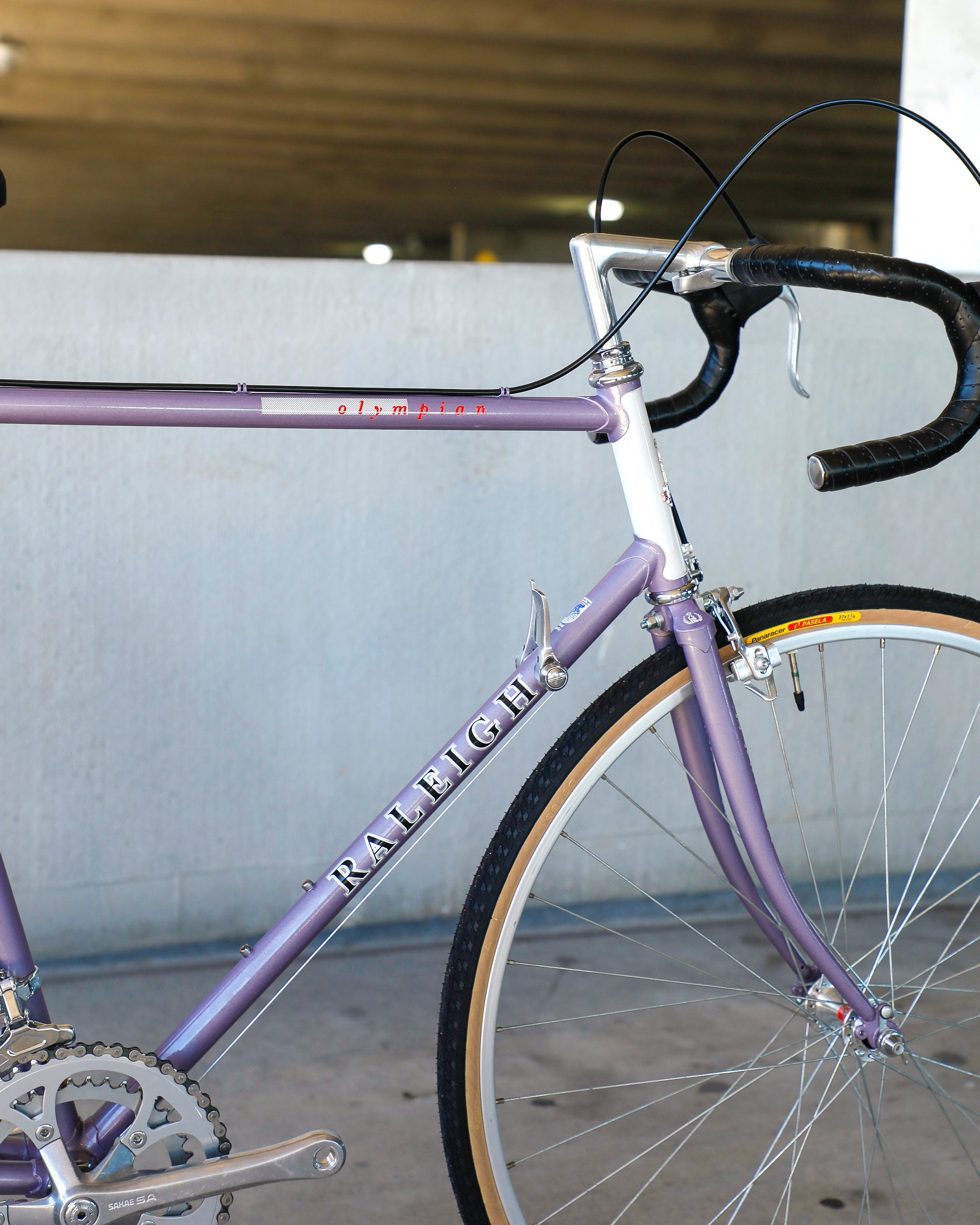 Raleigh Olympian – Ben's Cycles Denver