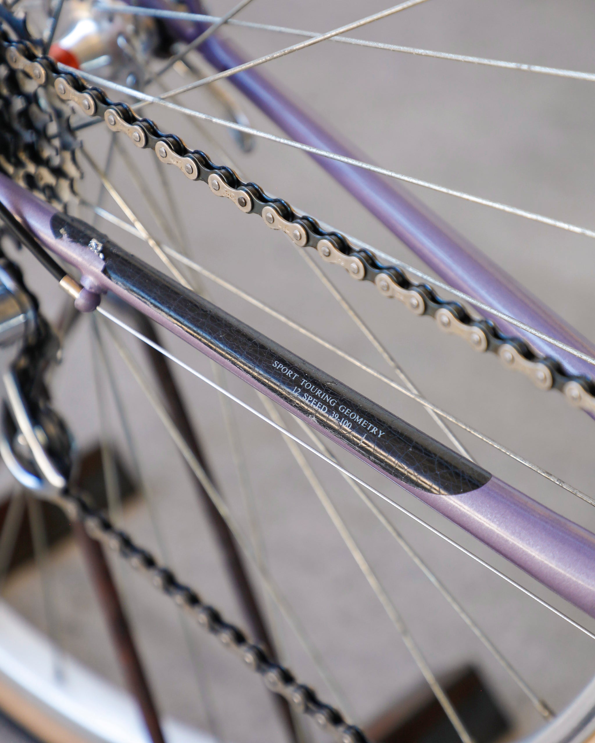 Raleigh Olympian – Ben's Cycles Denver