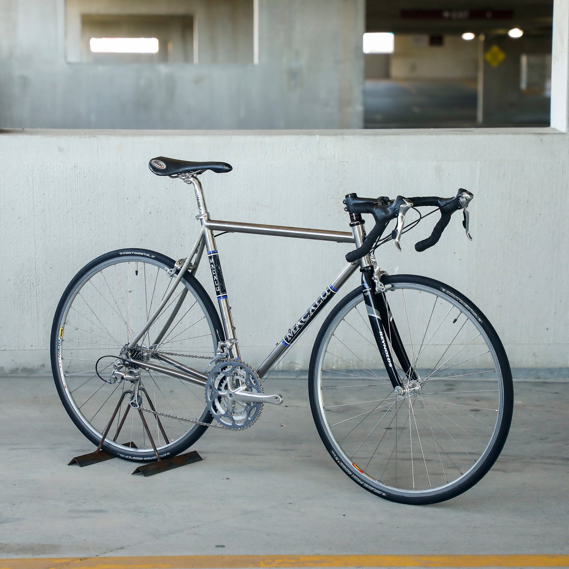 Macalu Litespeed Tuscany – Ben's Cycles Denver