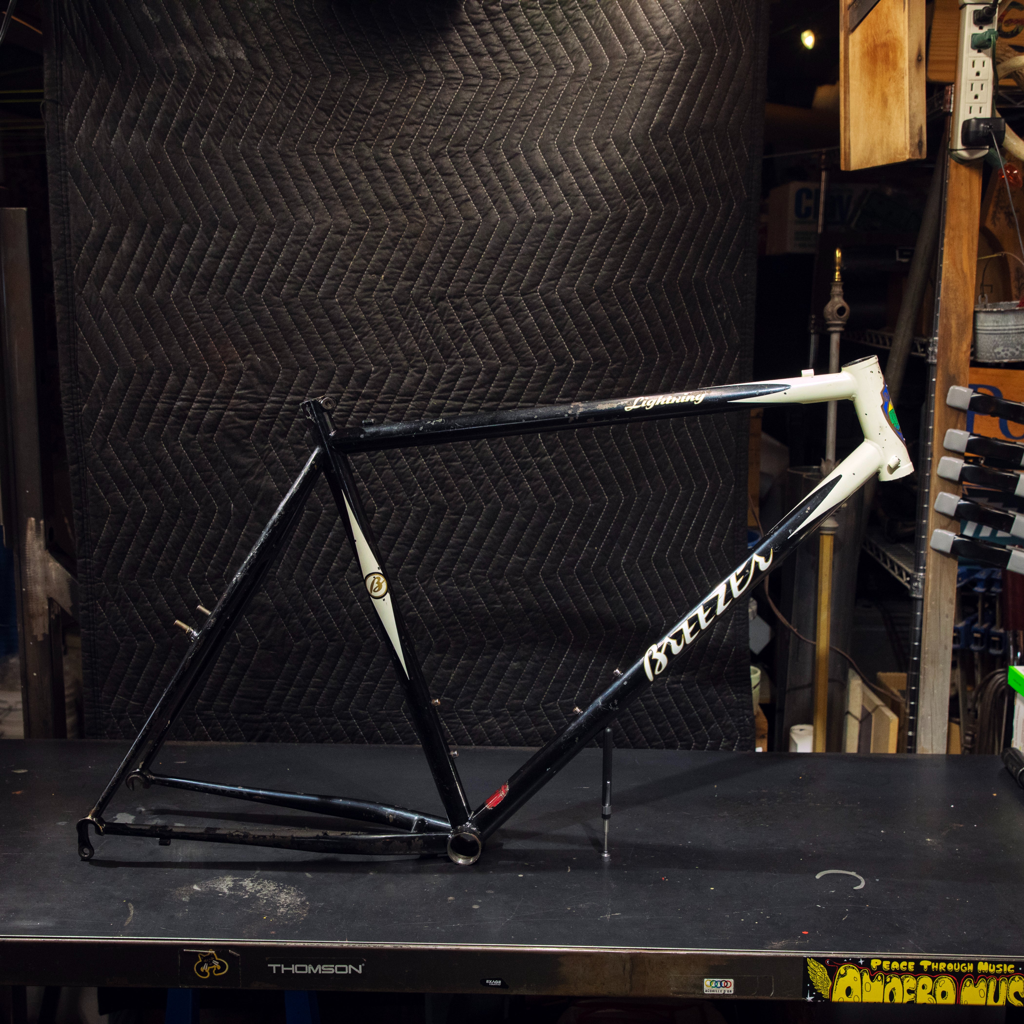 Breezer Lightning – Ben's Cycles Denver