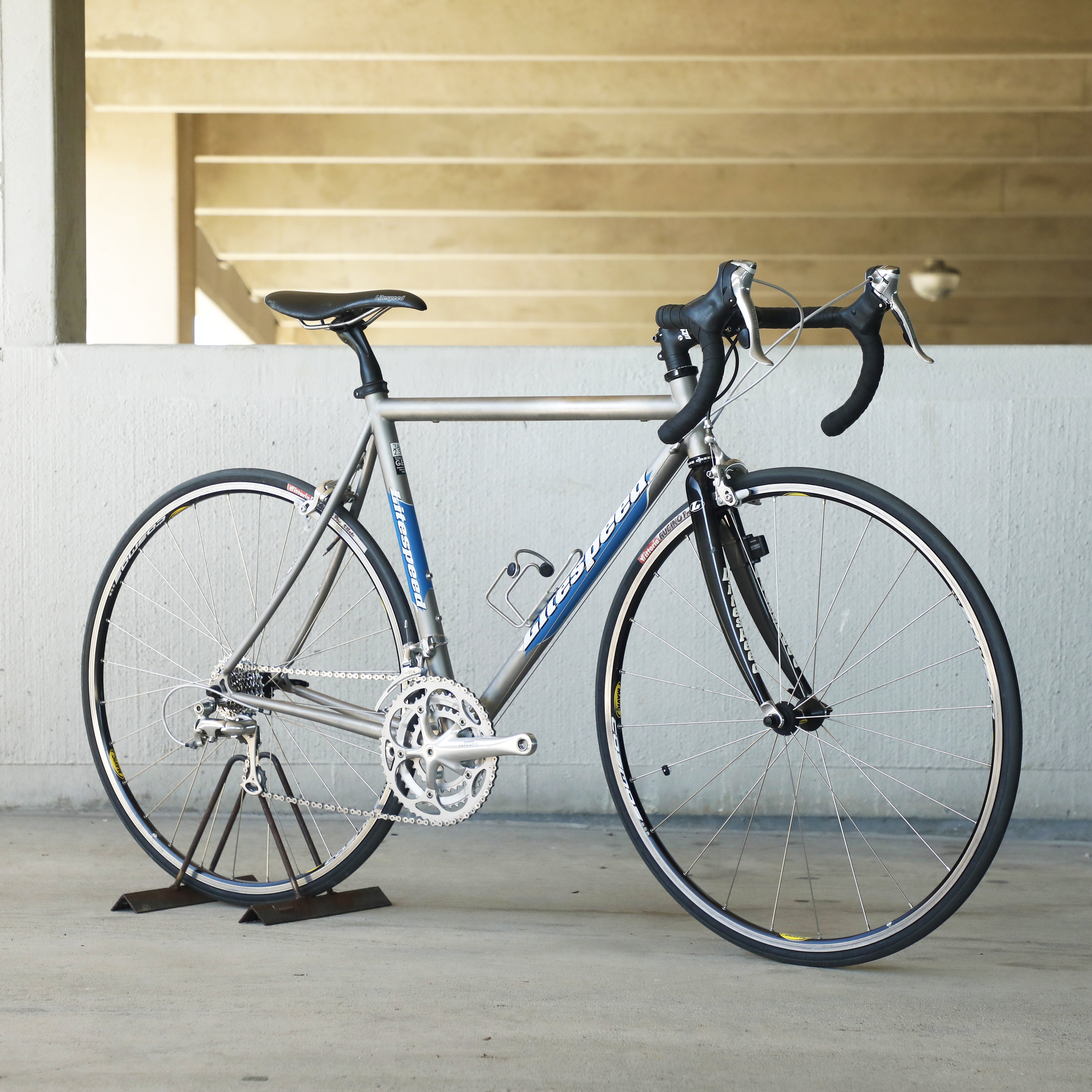 Litespeed Firenze – Ben's Cycles Denver