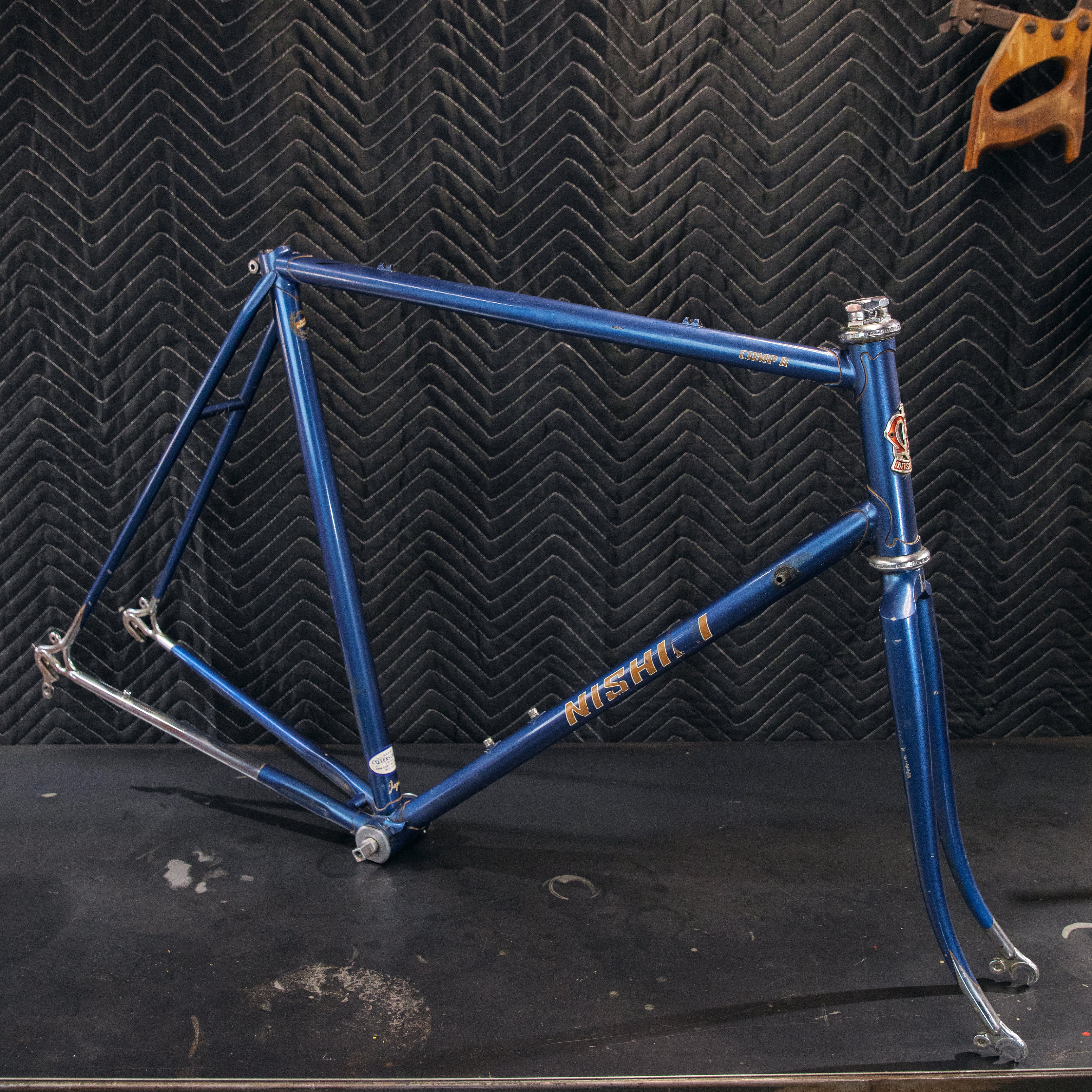Nishiki Comp II – Ben's Cycles Denver