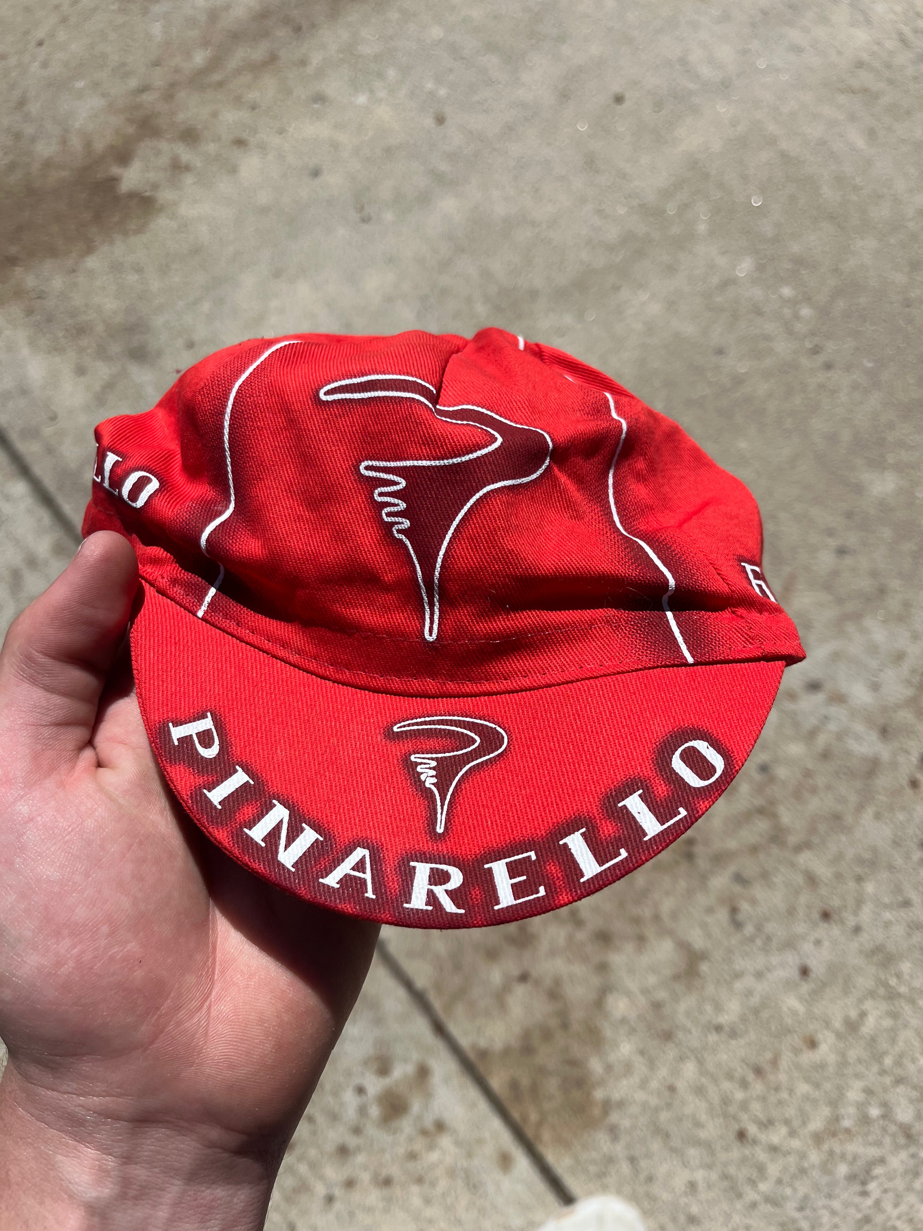 Pinarello Cap – Ben's Cycles Denver